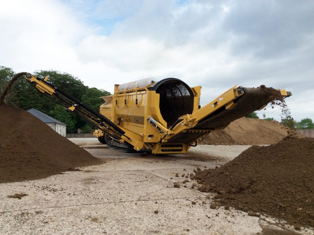 Anaconda Now Offer ‘Larger’ Trommel Screen