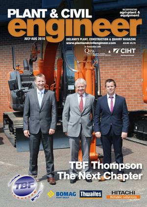 Plant & Civil Engineer Jul-Aug 2016