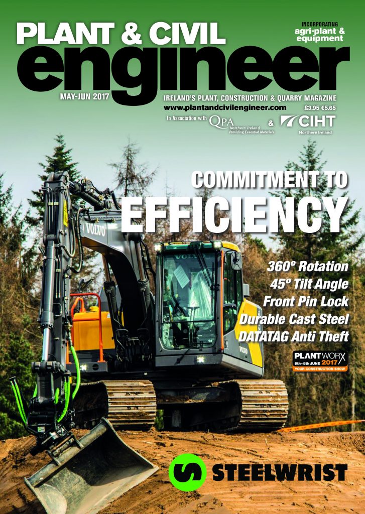 Plant & Civil Engineer May-June 2017