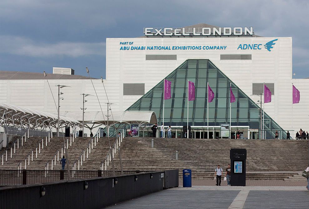 ExCeL - Plant and Civil Engineering