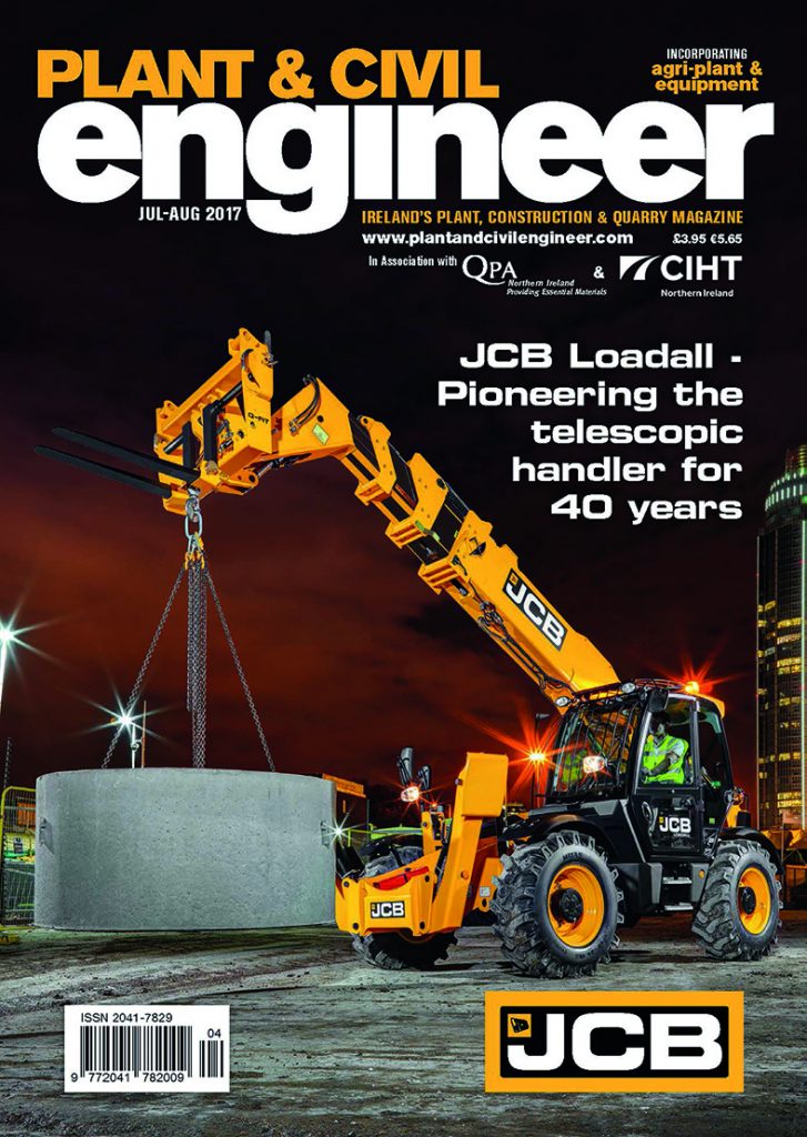 Plant & Civil Engineer July-Aug 2017