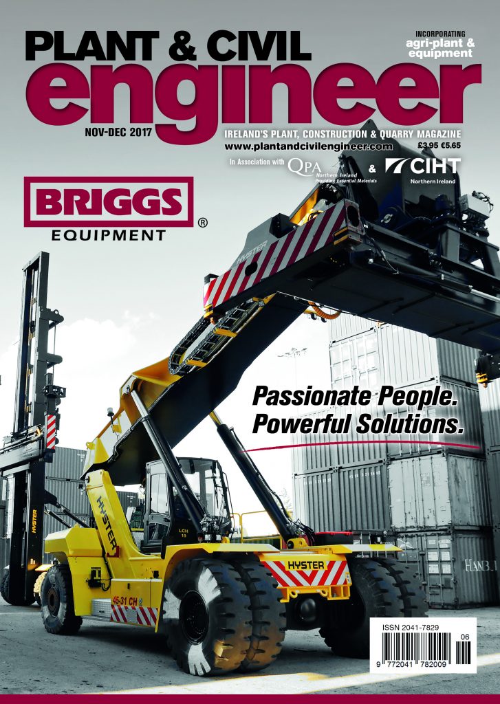 Plant & Civil Engineer Nov-Dec 2017