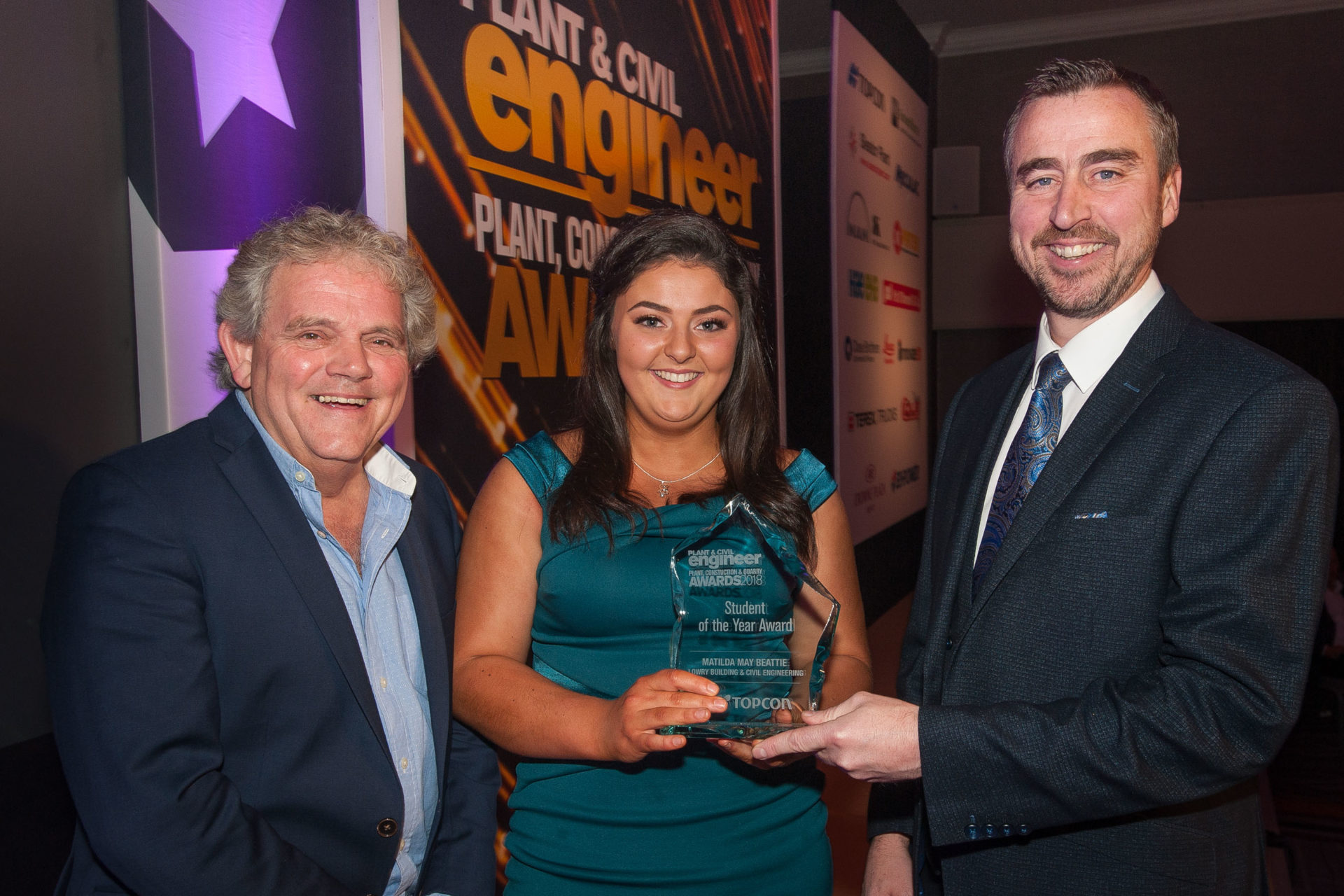 Adrian Logan, Matilda May Beattie & Karol Friel - Plant and Civil ...