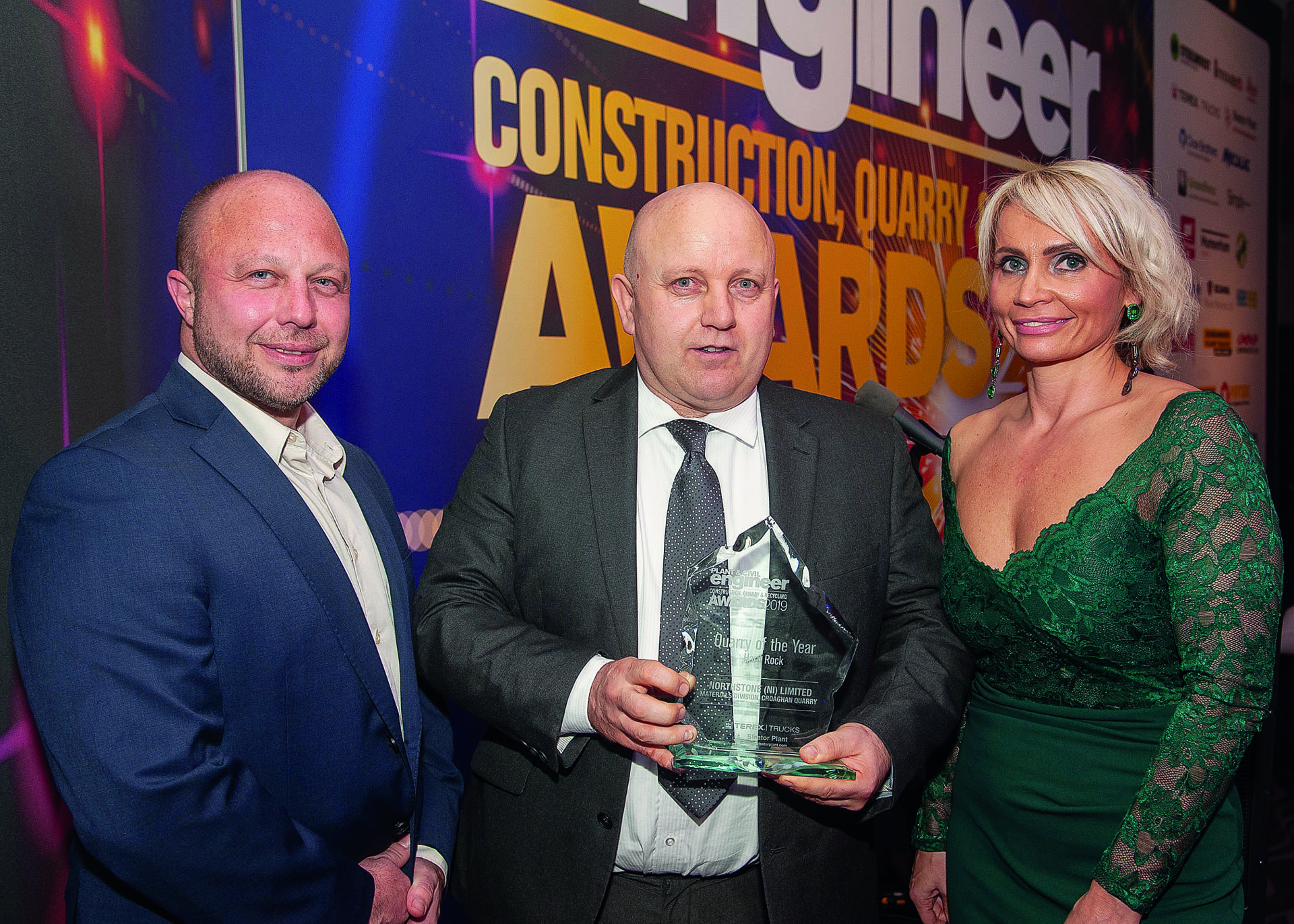 Hardrock Quarry of the Year: Northstone (NI) Limited Materials Division ...