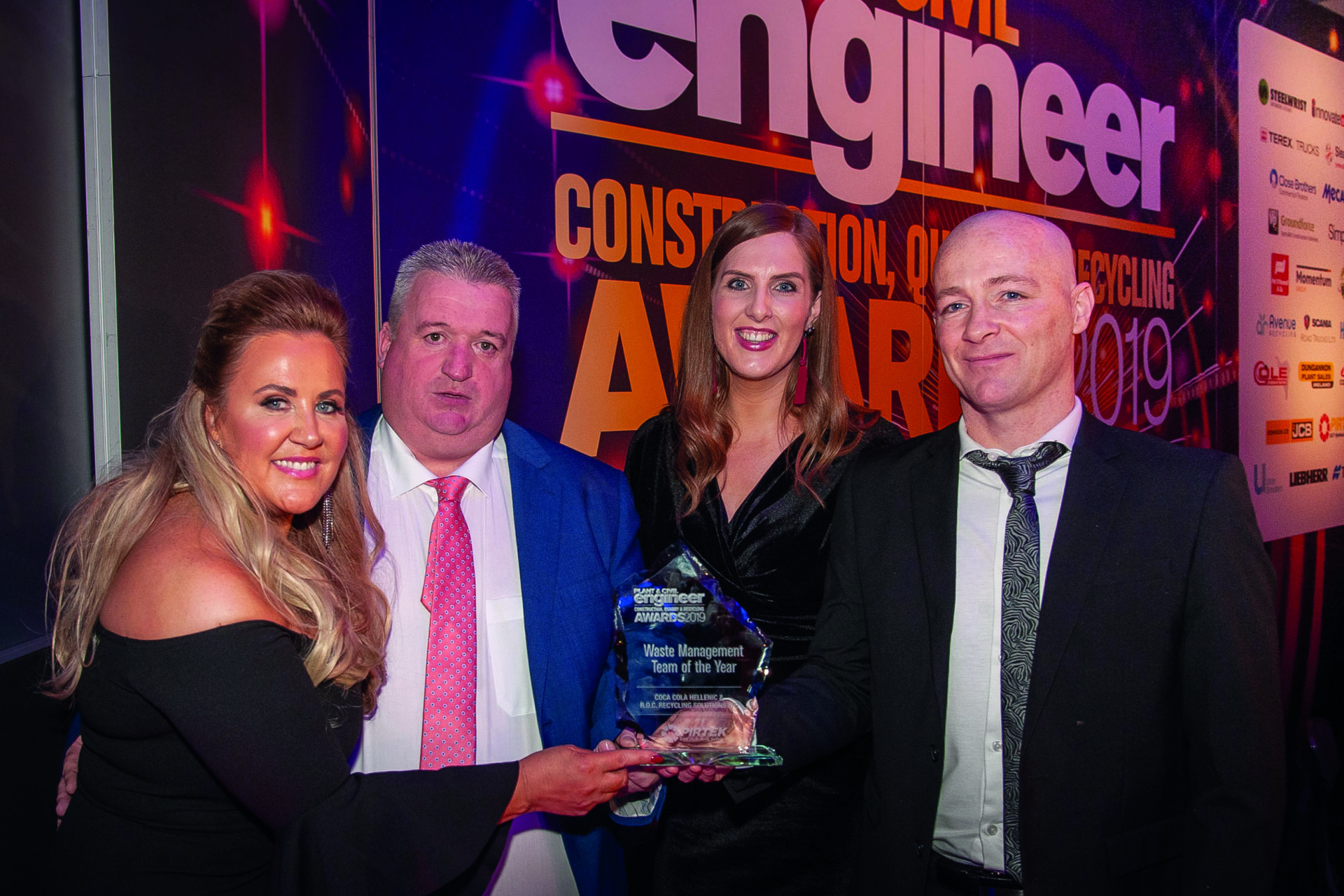 Waste Management Team of the Year: ROC Recycling Solutions in ...