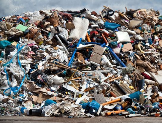 NI Households Dumped Almost One Million Tonnes of Waste in 2020 - Plant ...