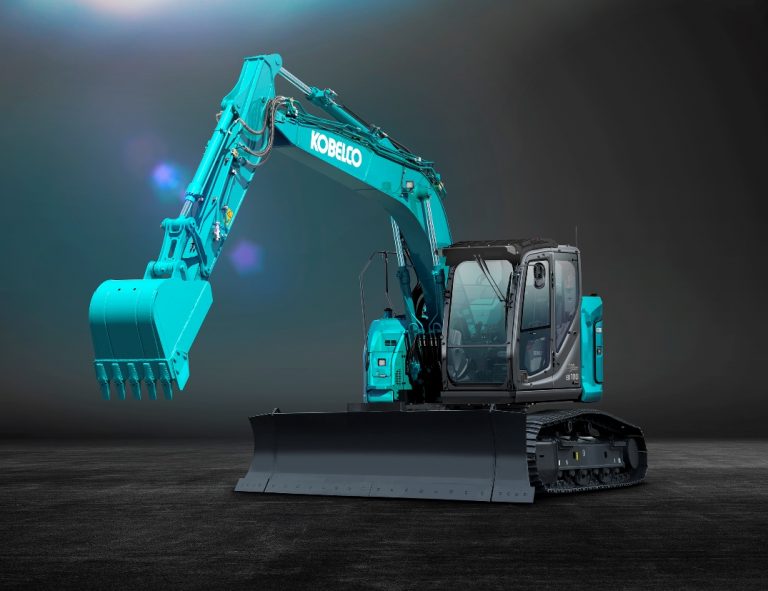 Kobelco launches two new next generation machines