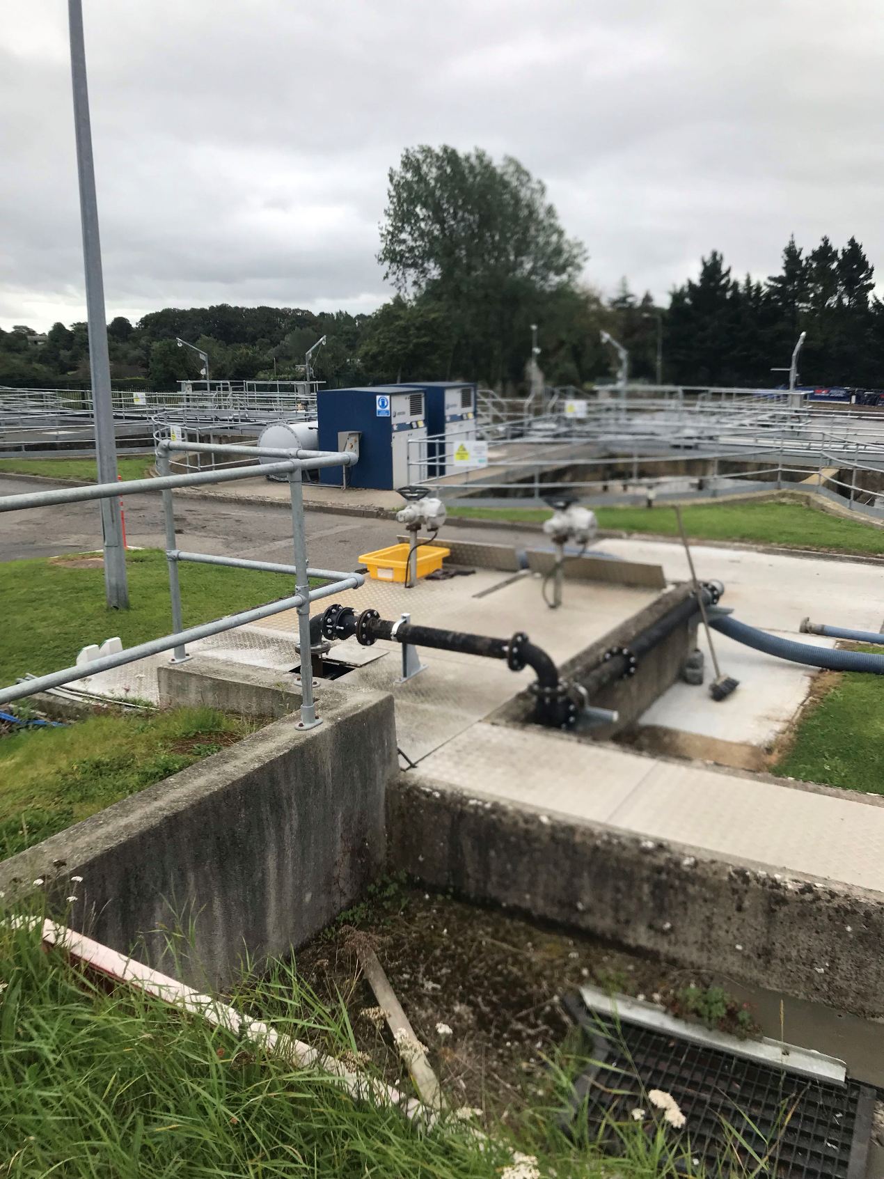 Irish Water sludge management project wins at UK Water Industry Awards