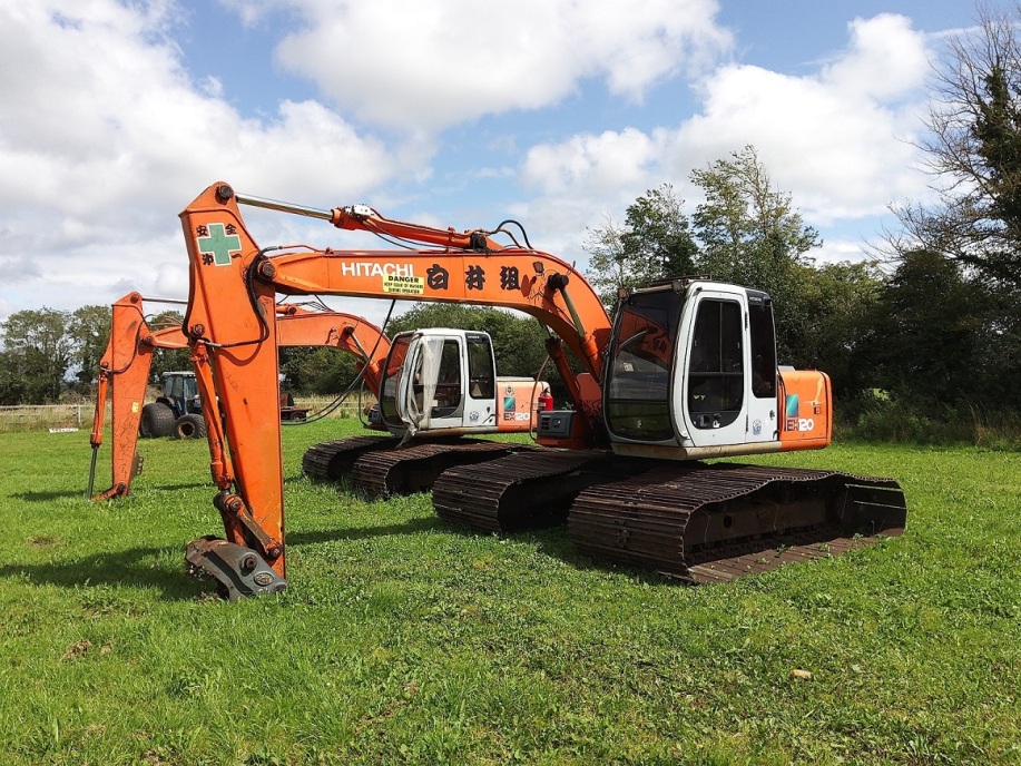 Wilsons Auctions to manage live virtual online Bord Na Móna machinery ...