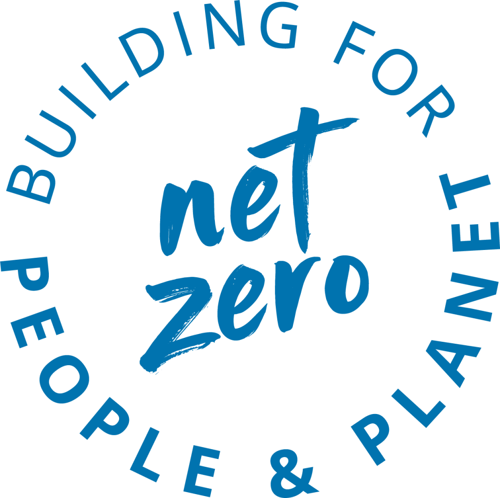 A World First for Construction with Net Zero Emissions Pledge