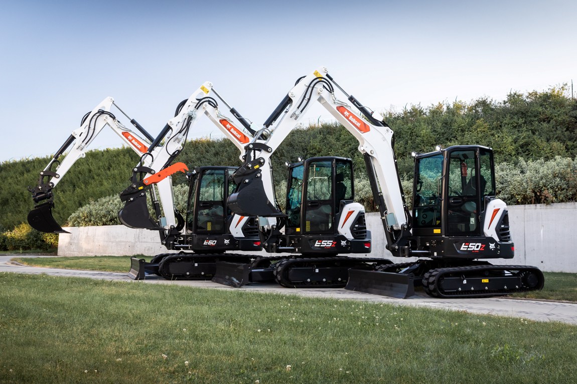 Bobcat ‘Next is Now’ Set to Reinvent Compact Industry