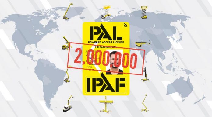 IPAF Issues More Than Two Million PAL Cards Worldwide