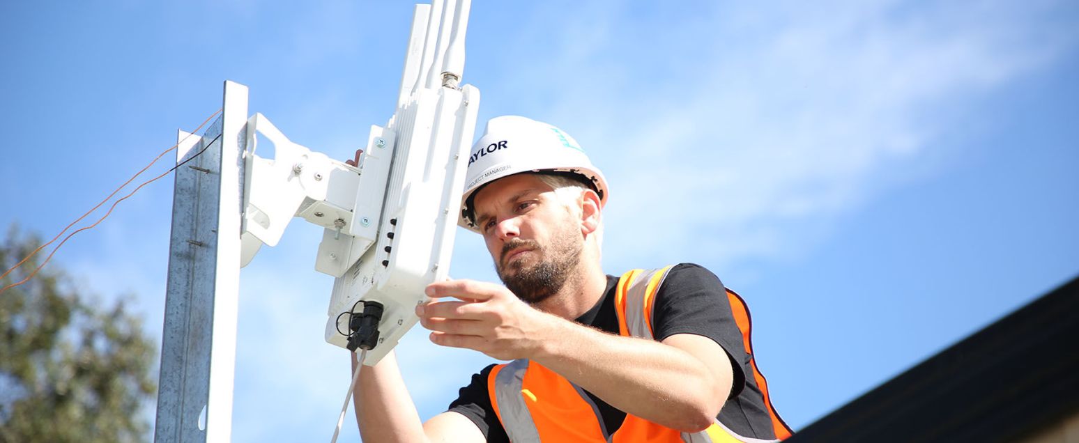 How 5G is breaking new ground in the construction industry