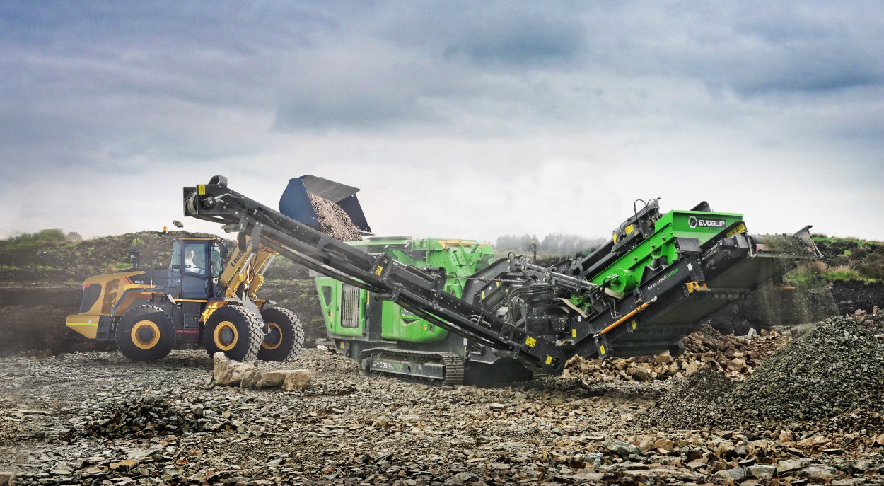 FJS Plant Repairs Ltd Appointed Evoquip Distributor for Ireland