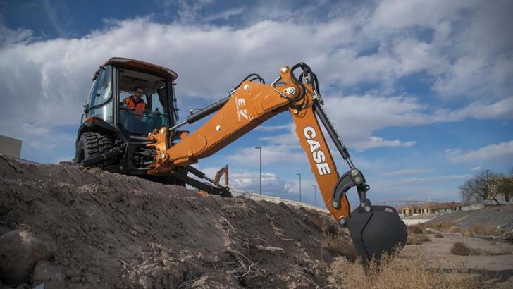 Case Equipment - Plant and Civil Engineering