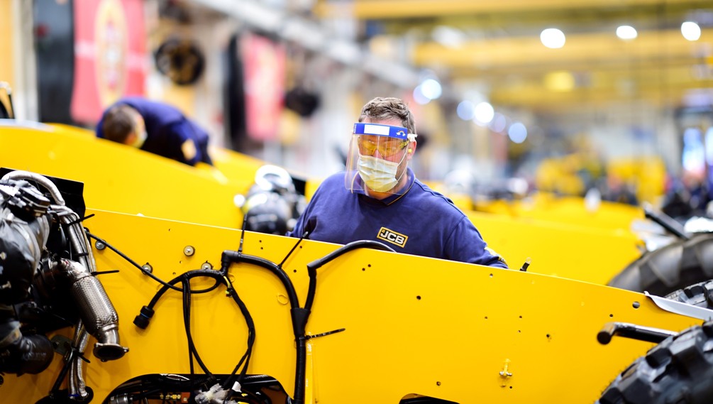 More New Jobs On The Way As 700 To Get Permanent JCB Contracts