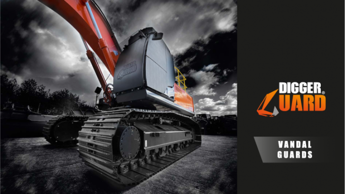 Manufacturer Launches Patented Vandal Guards For Excavators