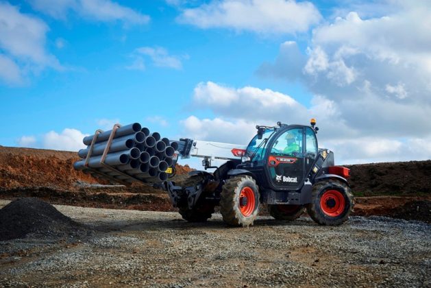 Bobcat Launches New Generation of Telehandlers