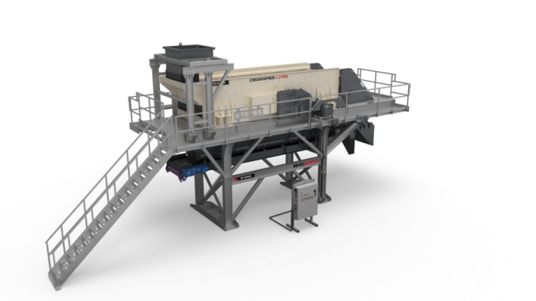 New Options for Proven Terex MPS Screen Modules