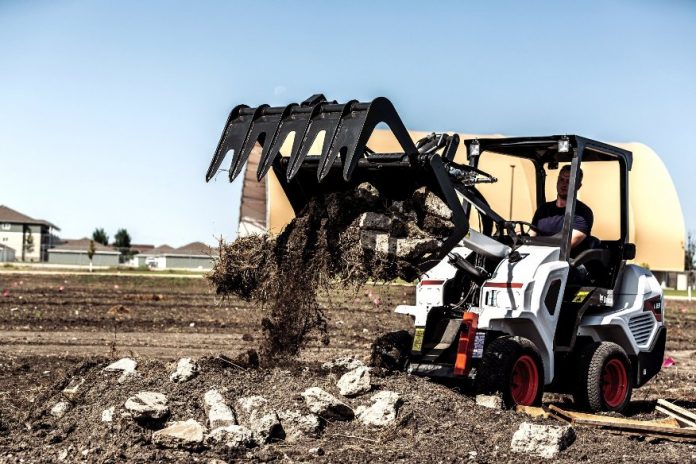 New Range of Small Articulated Loaders from Bobcat