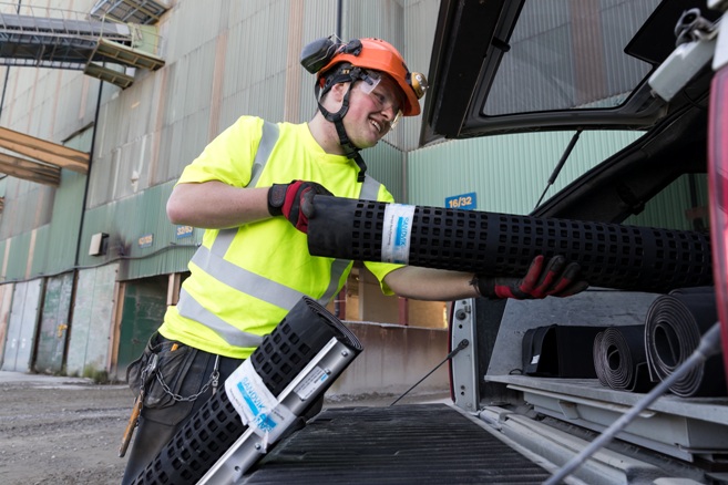 Sandvik Mobiles introduce new WX-Range of screen media