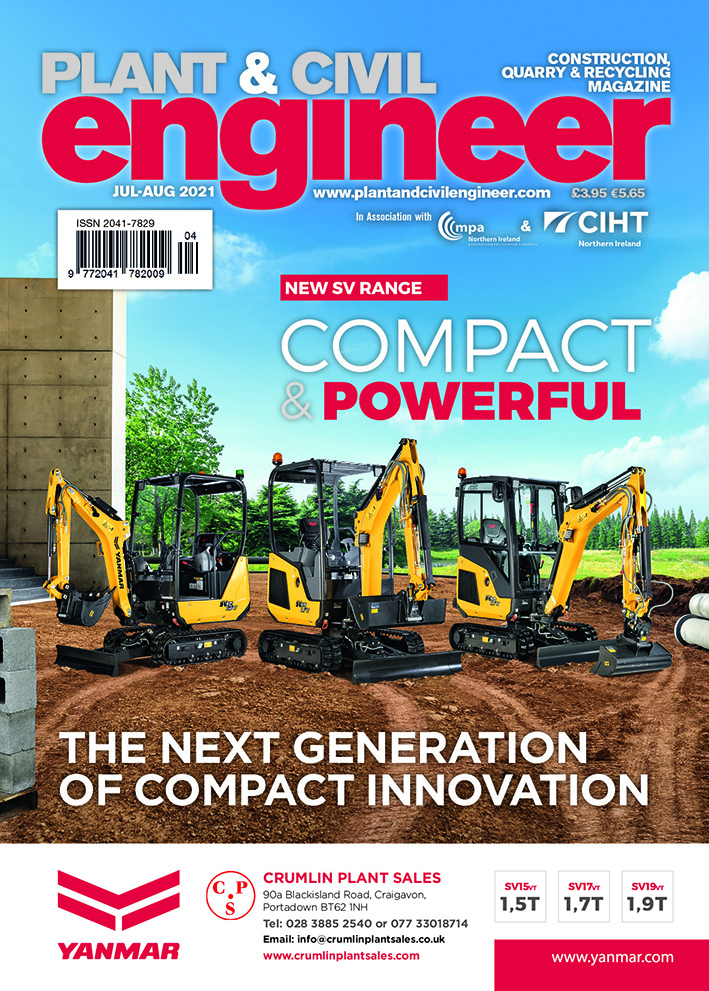 Plant & Civil Engineer Jul-Aug 2021