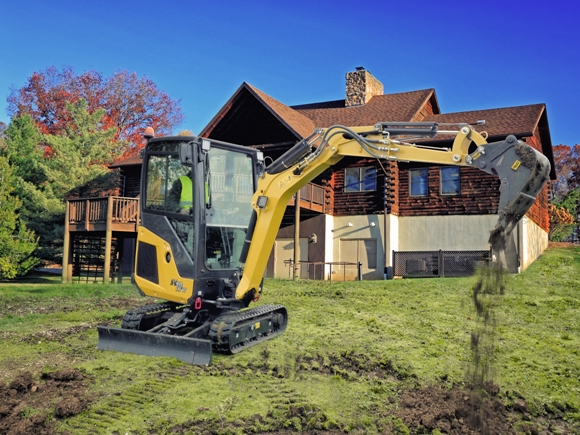 Yanmar unveils trio of next-generation mini-excavators