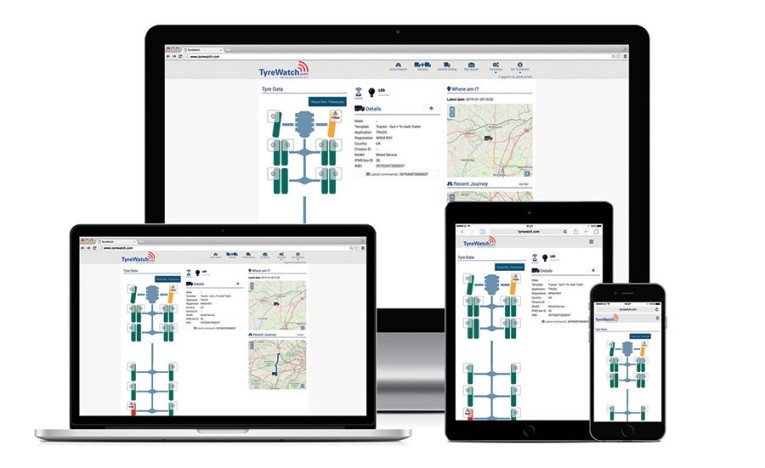 Quarry operator cuts costs and downtime with telematics tyre monitoring ...