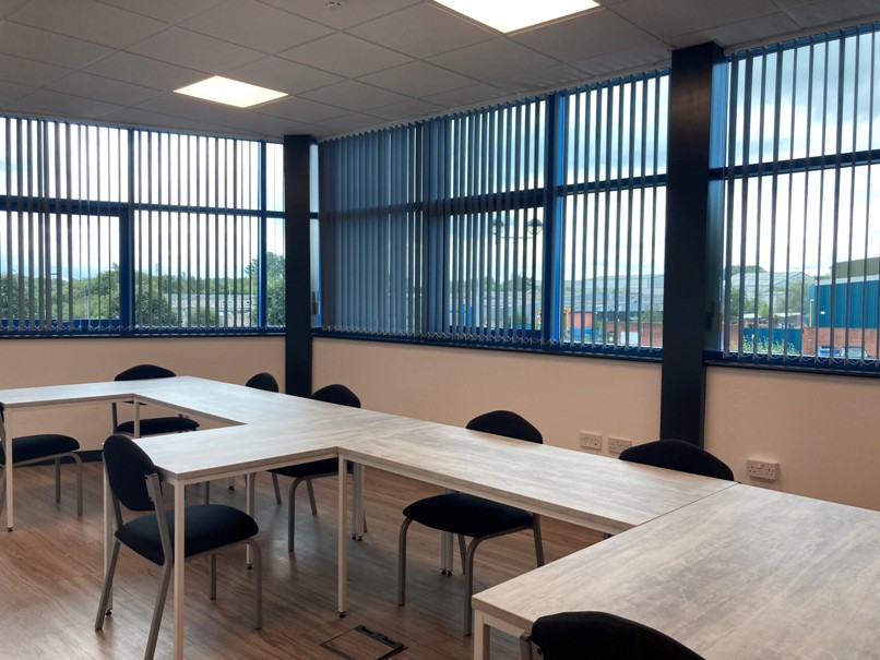 Sitech Opens New Construction Training Facility