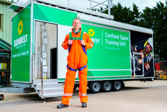 Sunbelt Rentals Training Academy Offers City & Guilds Qualifications