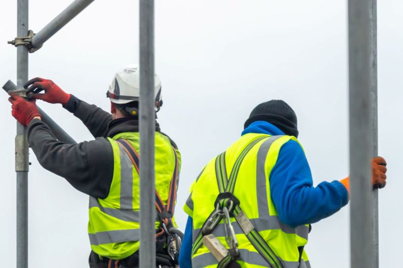 HSA launch inspection campaign focusing on the dangers of working at height