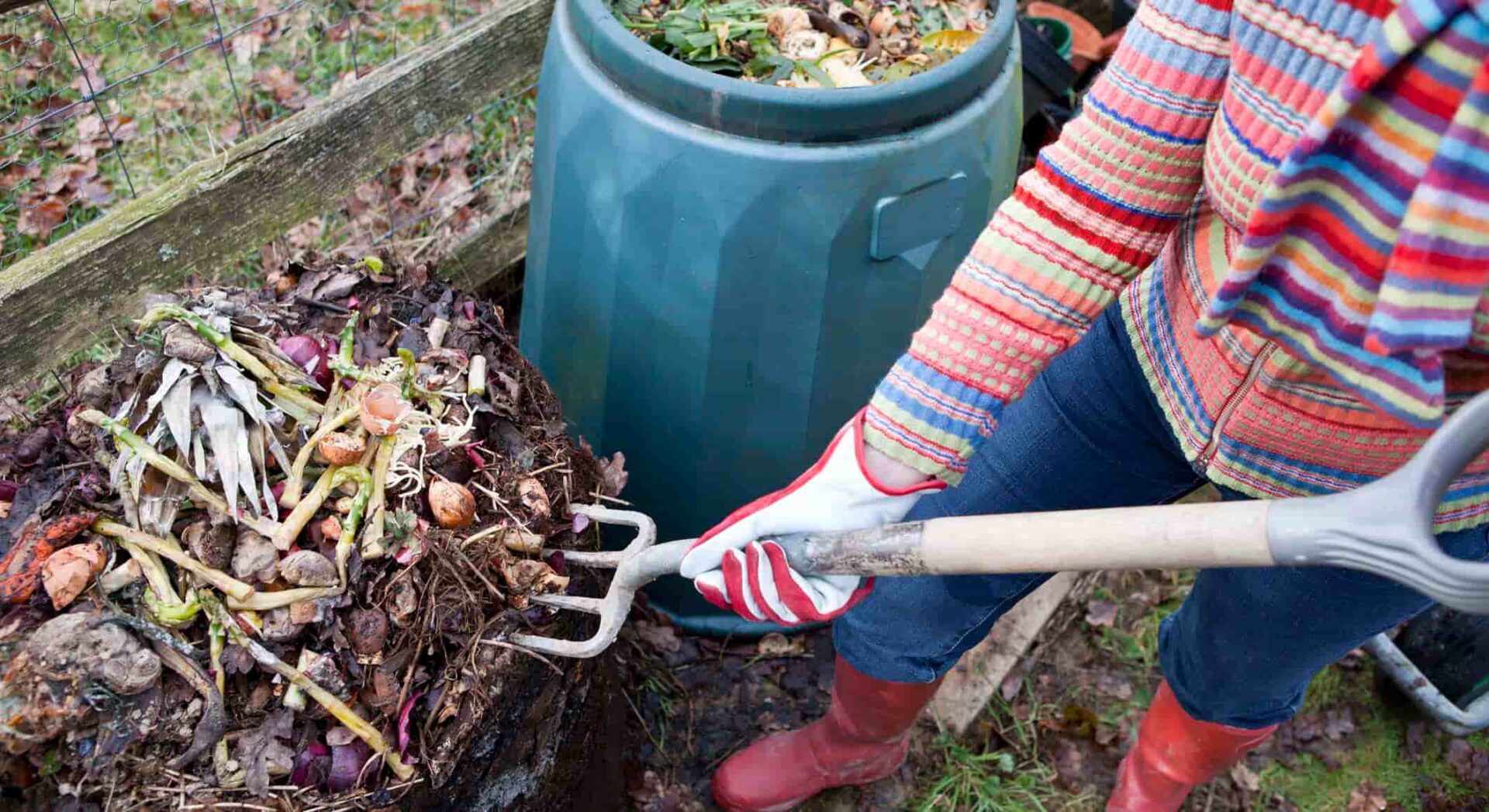 More Than Half of All Recycling in Northern Ireland Sent for Composting
