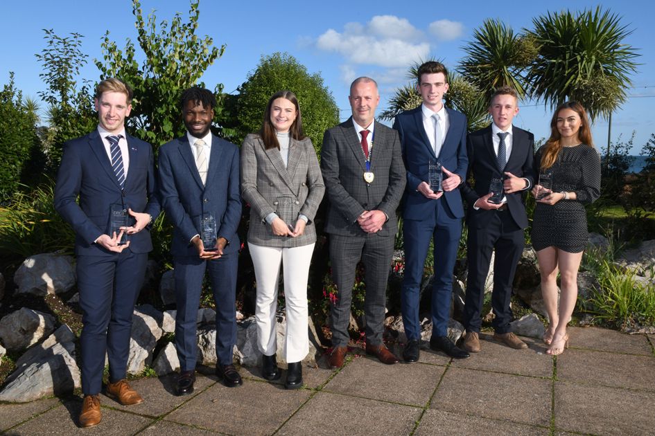 Six Rising Individuals Celebrate Civil Engineering Success at CECA SW ...