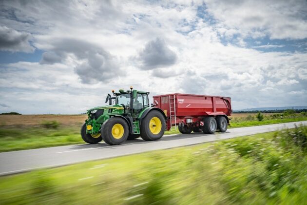 John Deere Launches All New 6R Series Models