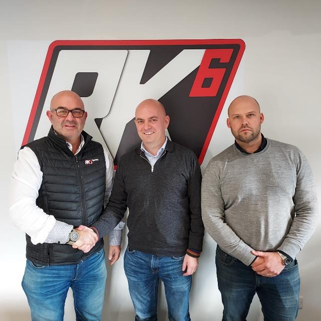 MDS Appoints New UK Distributors
