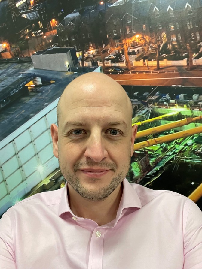 Groundforce appoints new engineering director