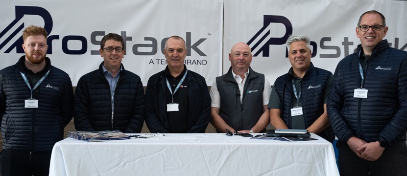 Molson Group Join Prostack as Authorised Distributor for UK