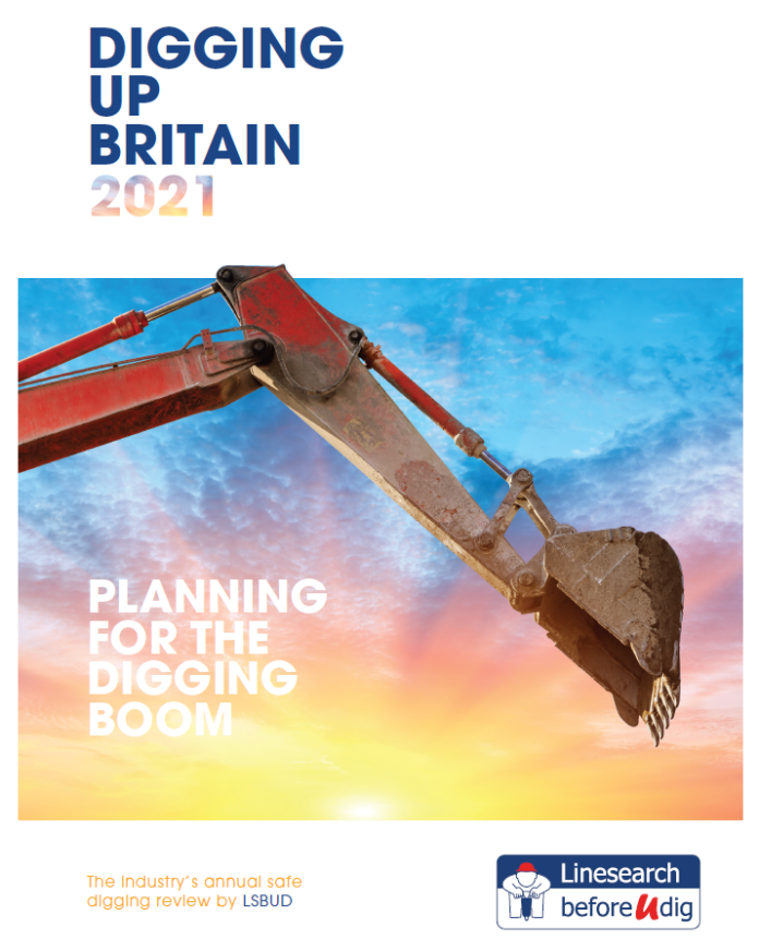 Record-breaking Year for Safe Digging in the UK