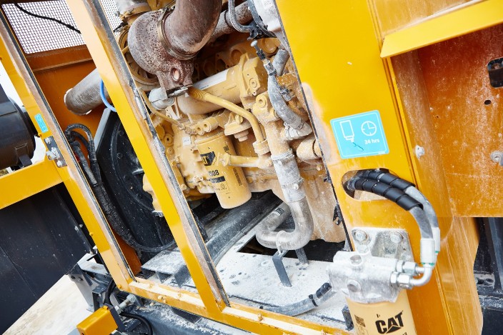 The Benefits of Rebuilding Your Construction Engine