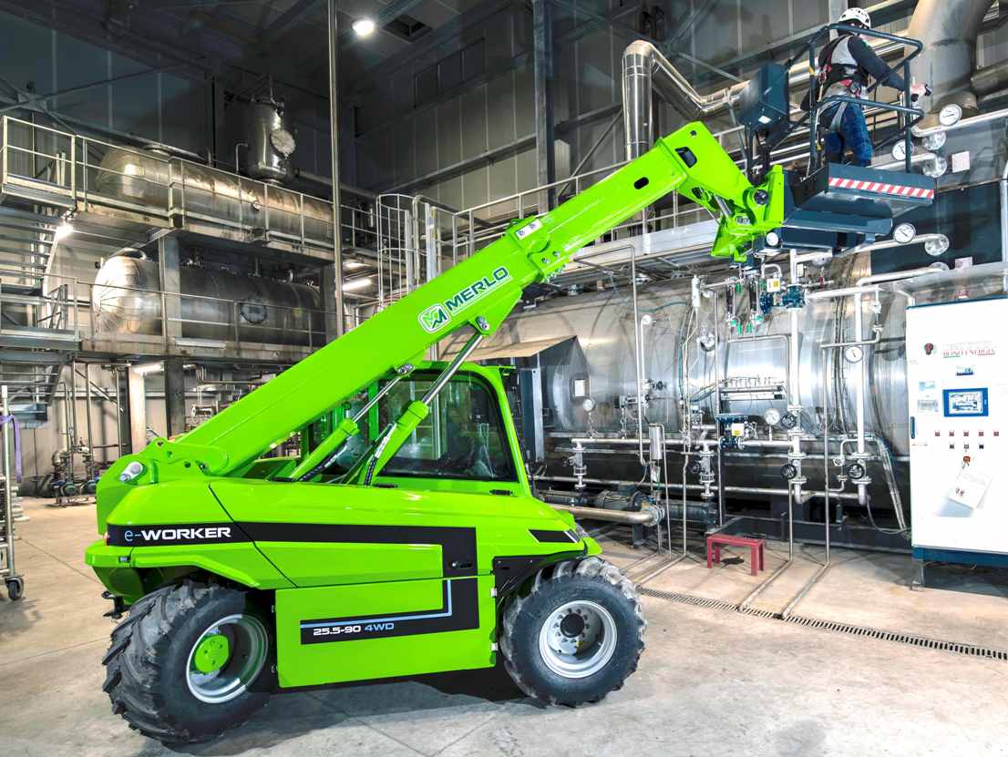 Merlo Forecasts ‘Busier Year’ Boosted By New Model Arrivals