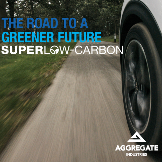 Aggregate Industries Launches UK’s First Ever Commercially Available ...