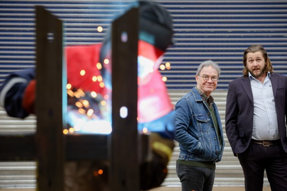 Tribe Technology Welcomes Australian Ambassador to Mallusk Headquarters