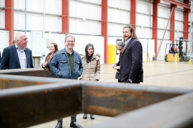 Tribe Technology Welcomes Australian Ambassador to Mallusk Headquarters