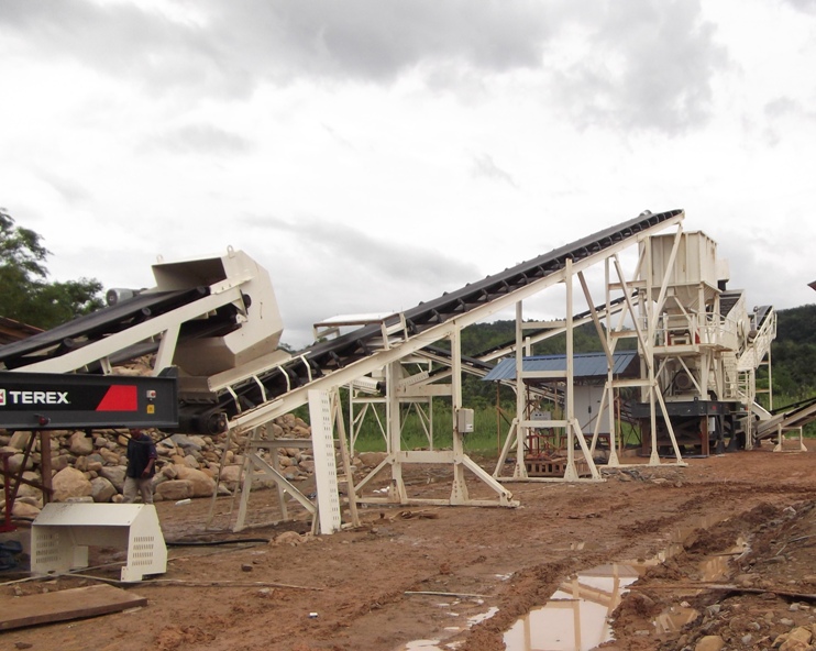 Terex MPS Handles a Large-Scale Relocation Project in Malaysia