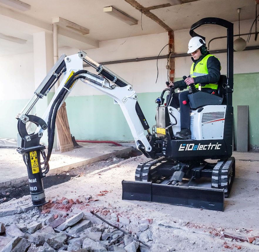 New Bobcat Products to Appear at Hillhead 2022