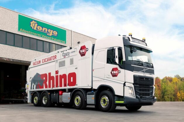 Vac UK sets out stall with giant order for 20 top of the range vac ex ...