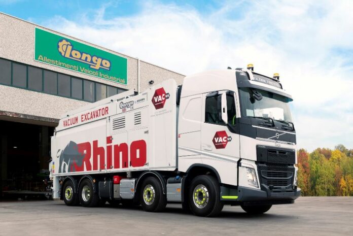 Vac UK sets out stall with giant order for 20 top of the range vac ex ...