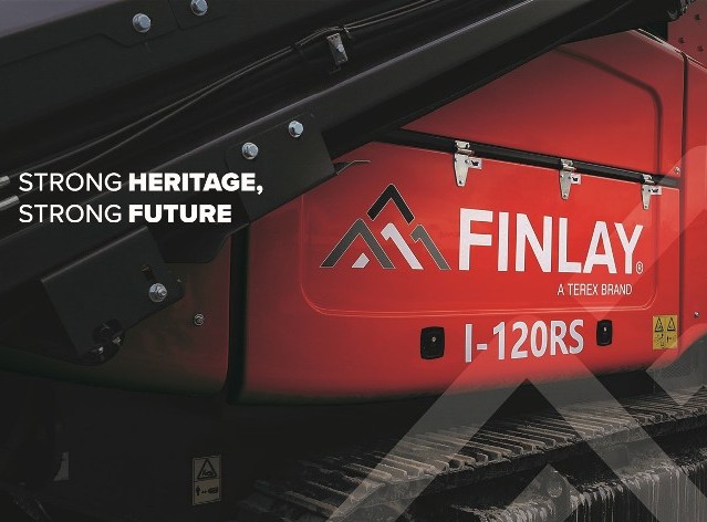 Finlay rebrand - Plant and Civil Engineering