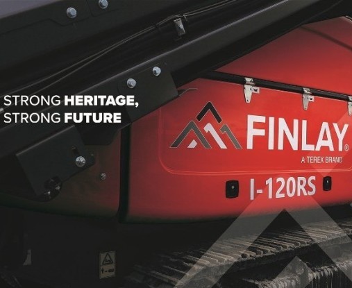 Terex Finlay announces company rebrand celebrating their “Strong ...