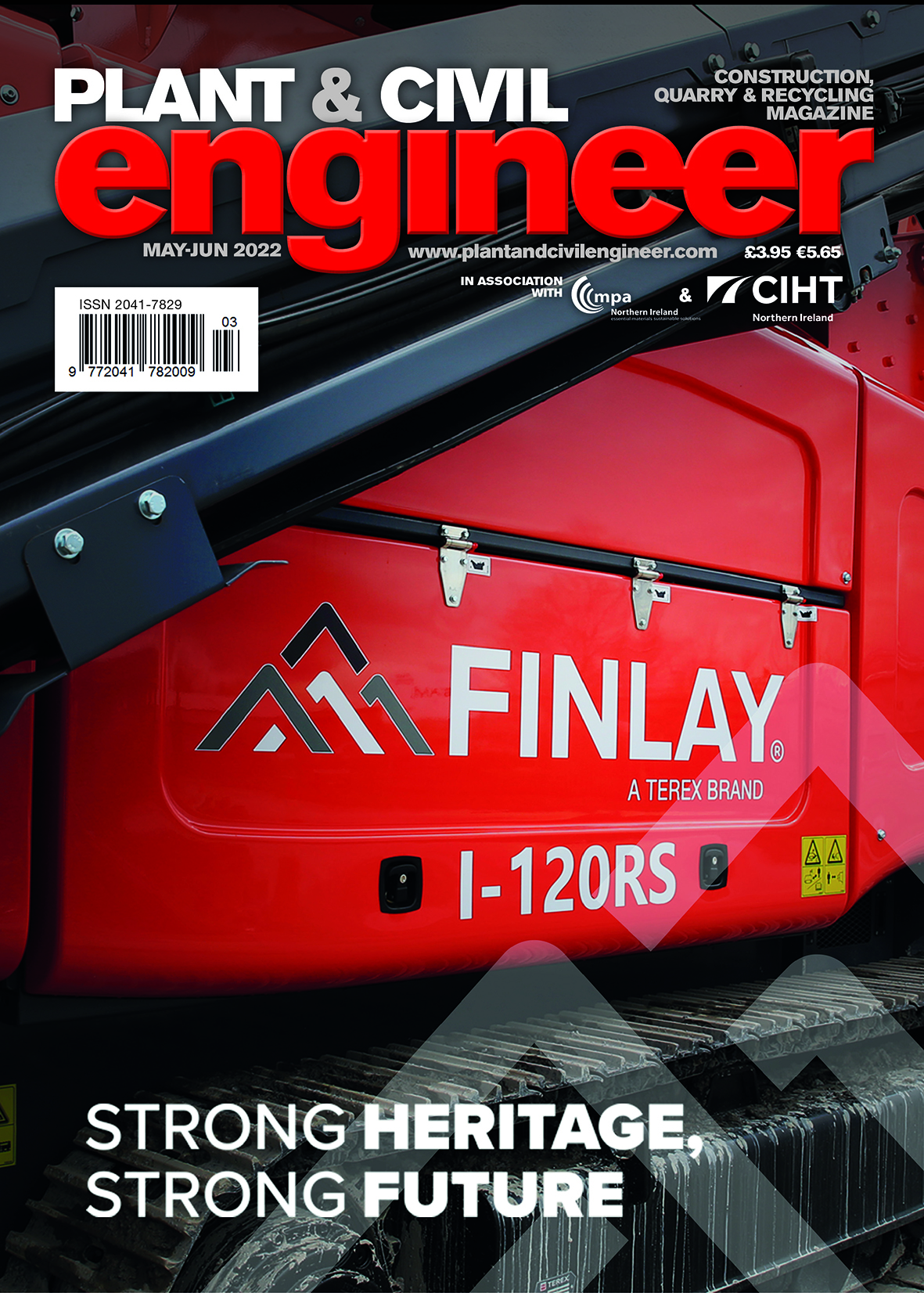 Plant & Civil Engineer May-June 2022